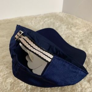 PINK Victoria's Secret | Accessories | Victorias Secret Cap Blue Vs ...